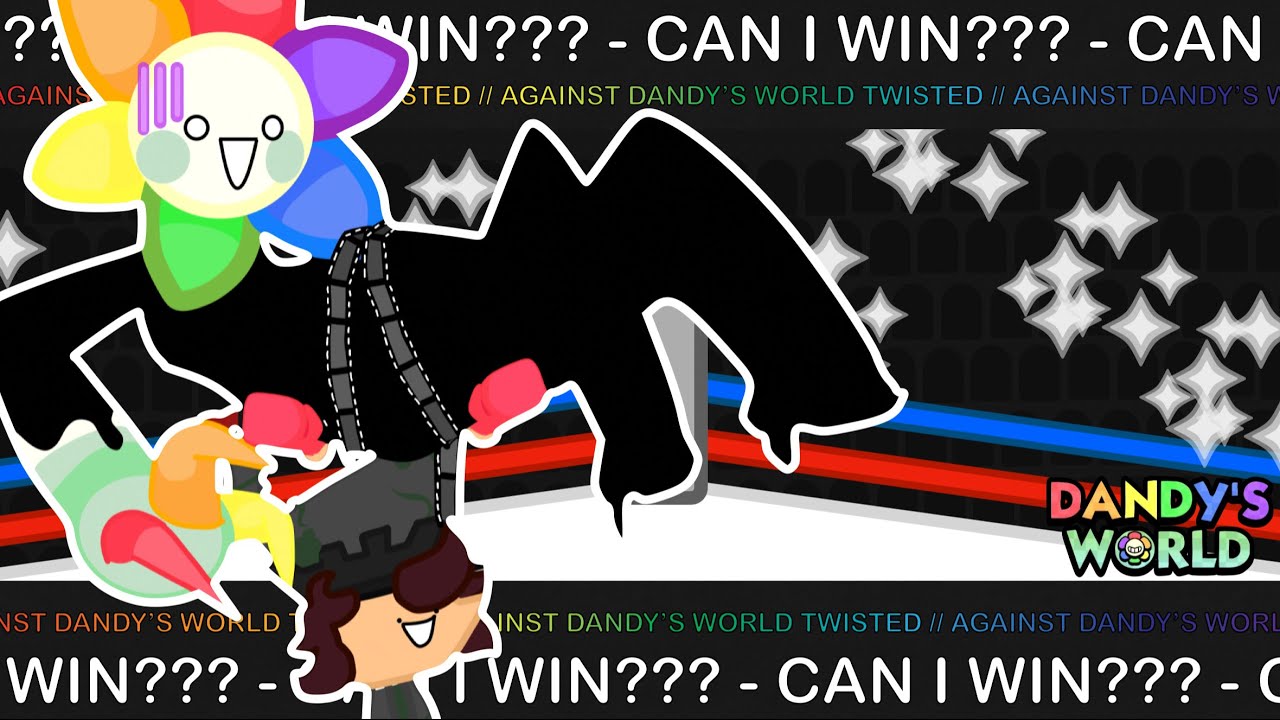 Which Dandy’s World Twisted can I beat in a fight? - YouTube