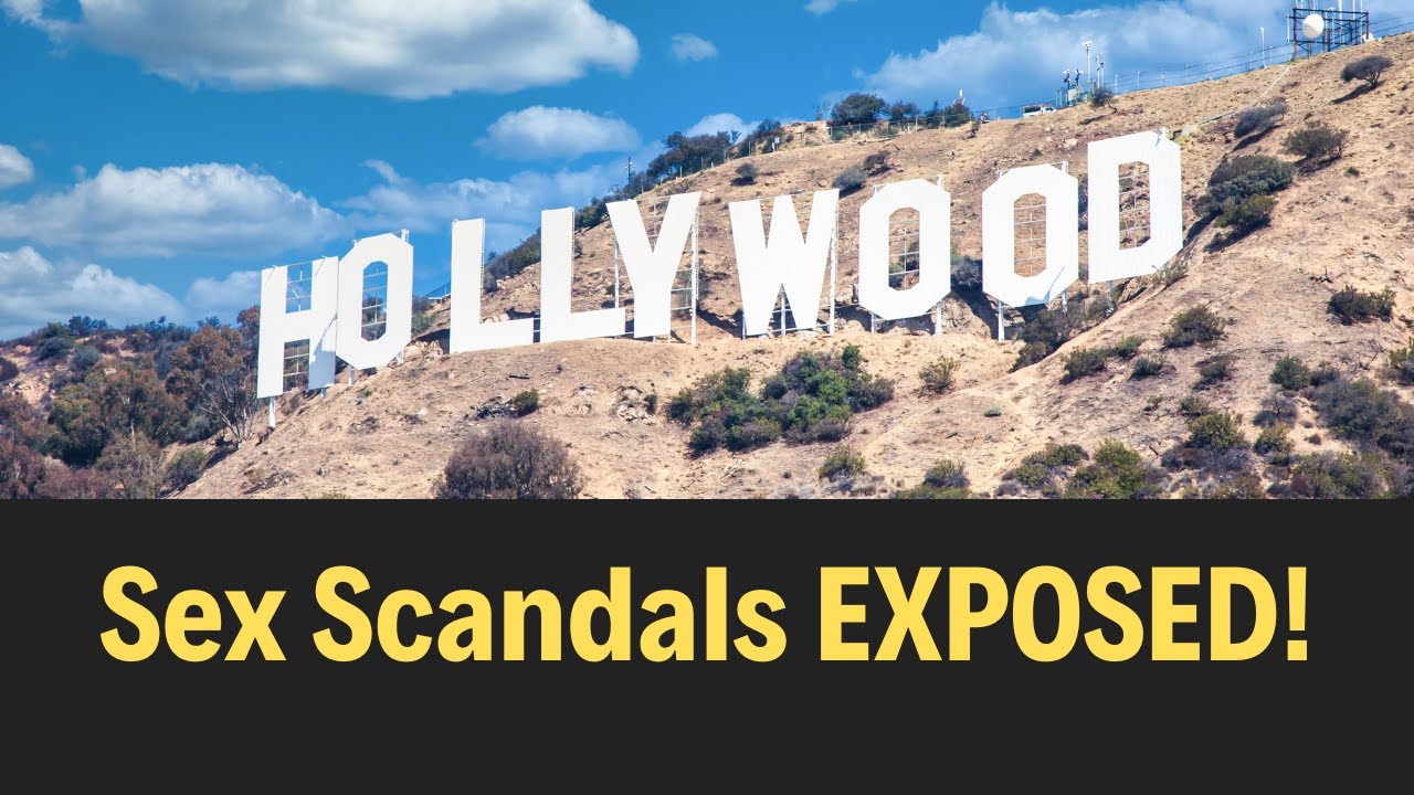 Hollywood's Most SHOCKING Sex Scandals Exposed! 2024 - YouTube