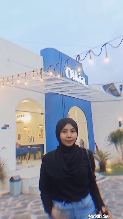 OIKIA CAFE & EATERY 🍰🌮☕🥛 - YouTube