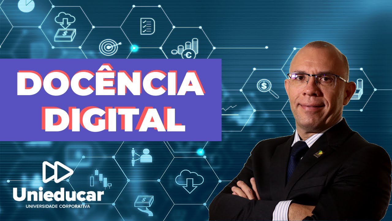 Curso online certificado Docência Digital - Como Ministrar Aulas Online ...