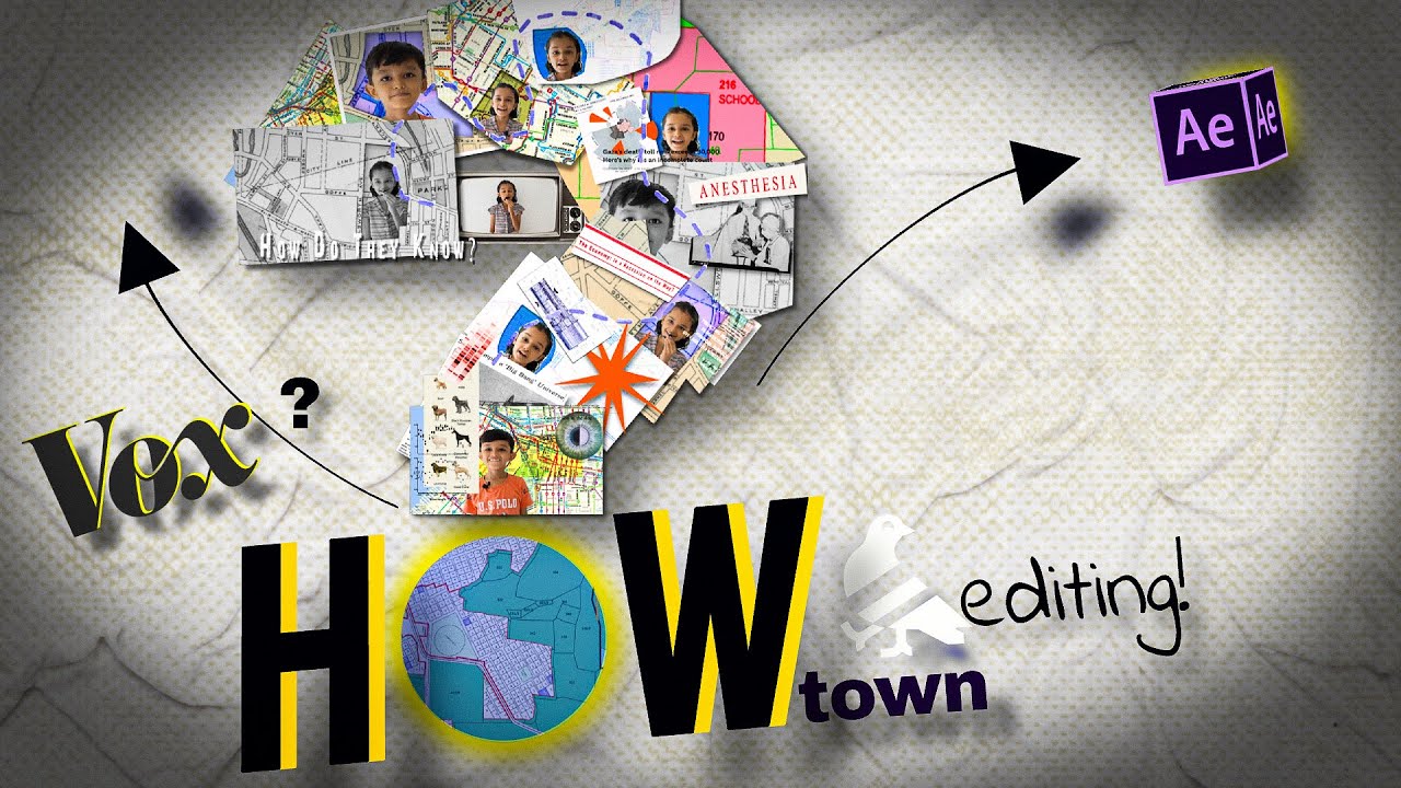How To Edit Like @Howtown ?:Editing Breakdown of@HowtownHowtown Channel ...