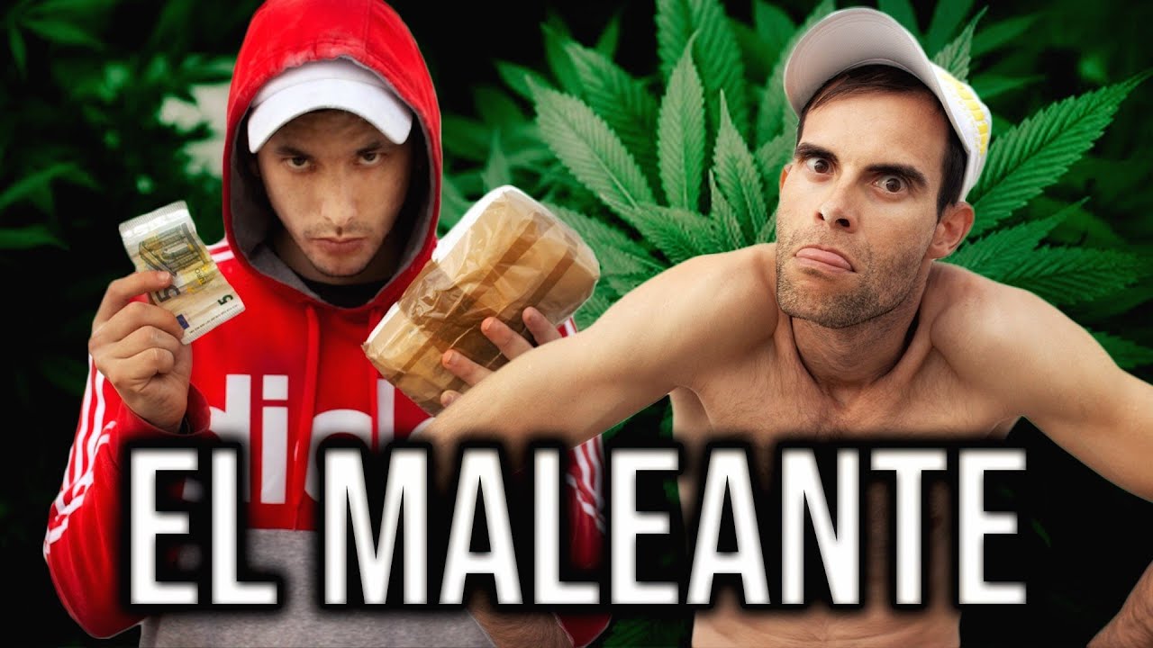 EL MALEANTE - PARODIA | Vida de rico - YouTube