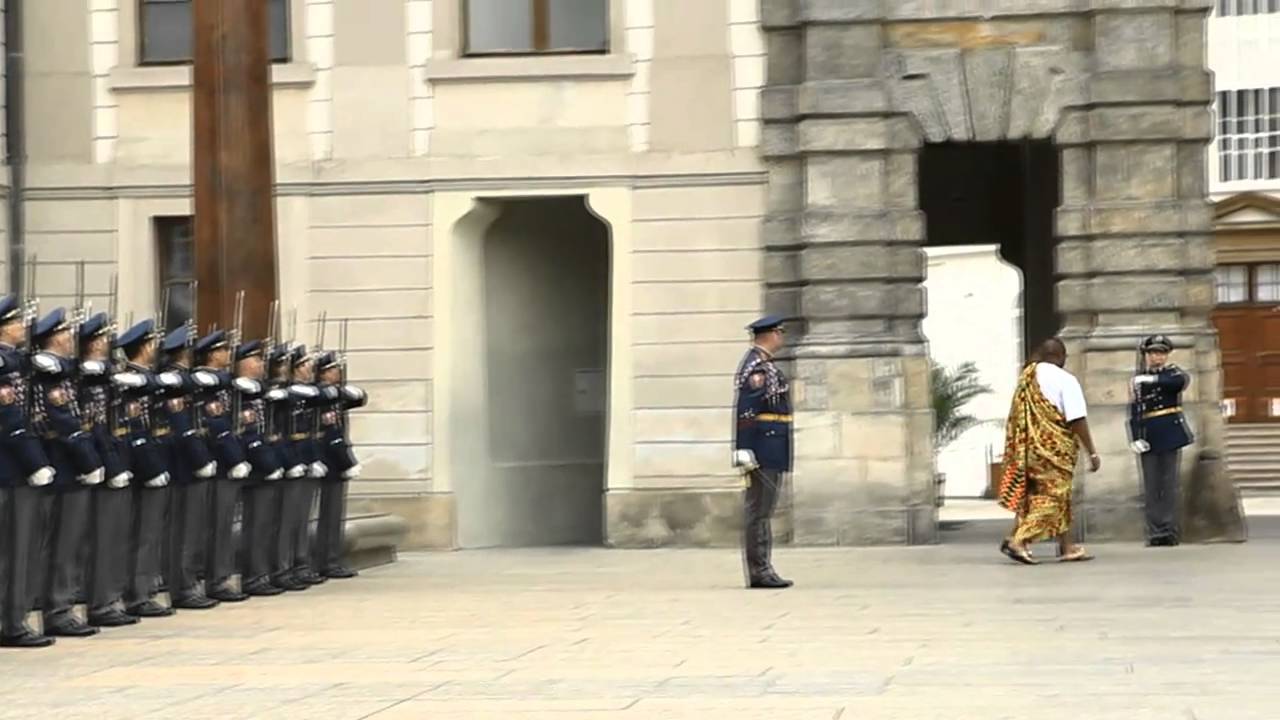 Presentation of Credentials of His Excellency Victor Emmanuel Smith ...