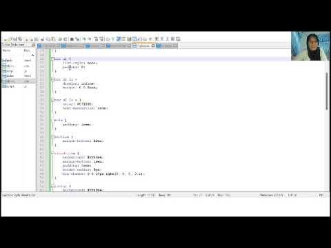 Tugas Final Web Dasar Unit 02, Membuat Web Menggunakan HTML, CSS Dan JAVA SCRIPT - YouTube