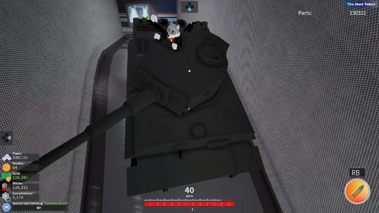Roblox_panzer Puzzle - YouTube