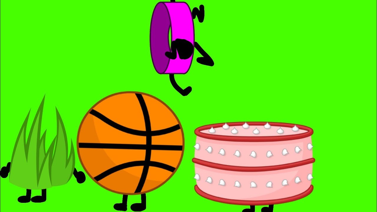 bfb intro but it is old assets - YouTube
