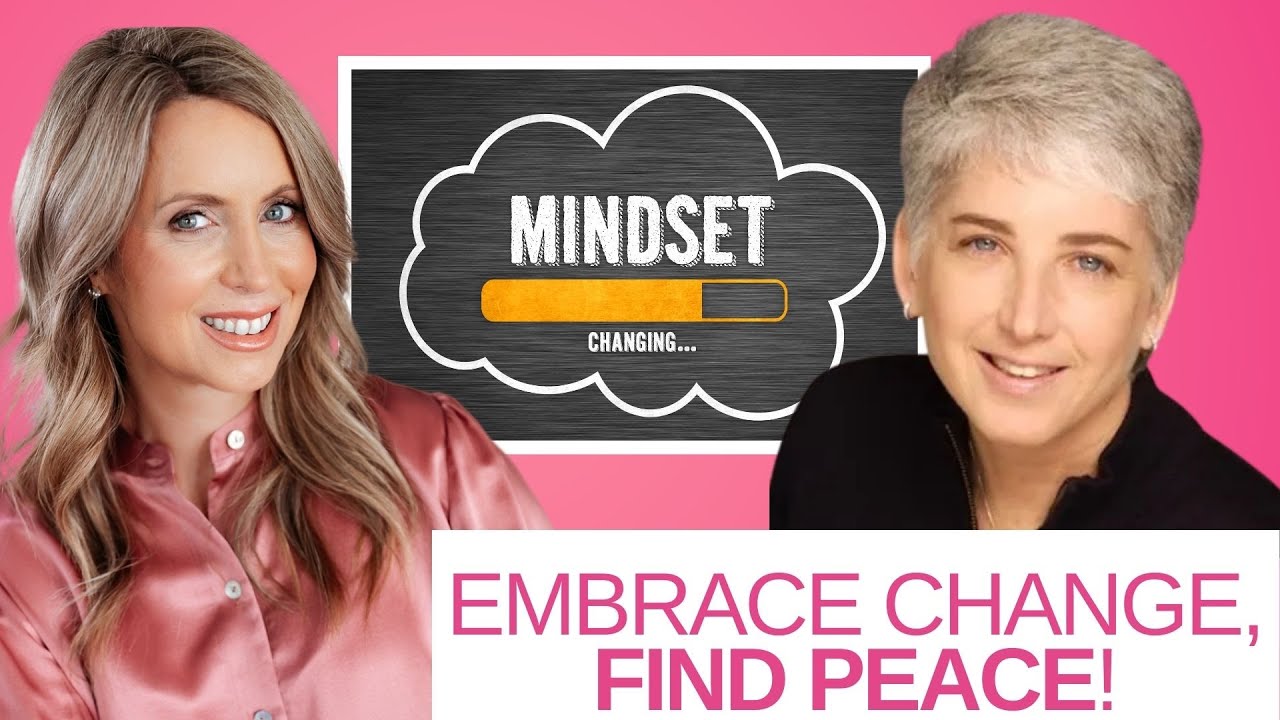 Master Your Emotions to Change Gracefully | Joan Rosenberg - YouTube