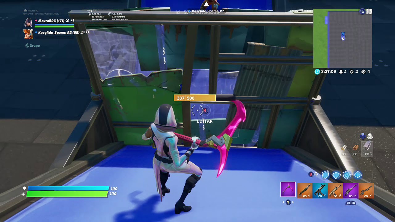 FORTNITE #18 - YouTube