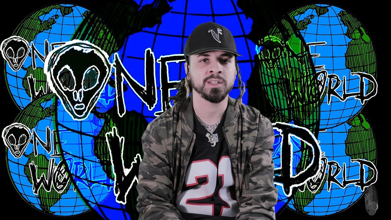 The YJay Interview byoneworld - YouTube