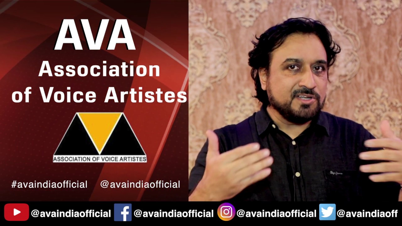 ANIL DATT | AVA Foundation Day Soundbites - YouTube