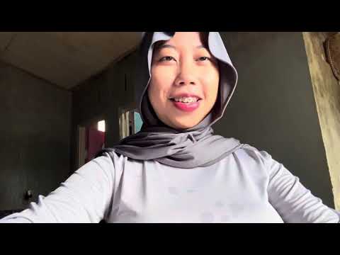MASAK DI DEPAN TUKANG BANGUNAN TETANGGA KIRA-KIRA DIA SALFOK GAK YA? || MINI VLOG MEMEYBLUES