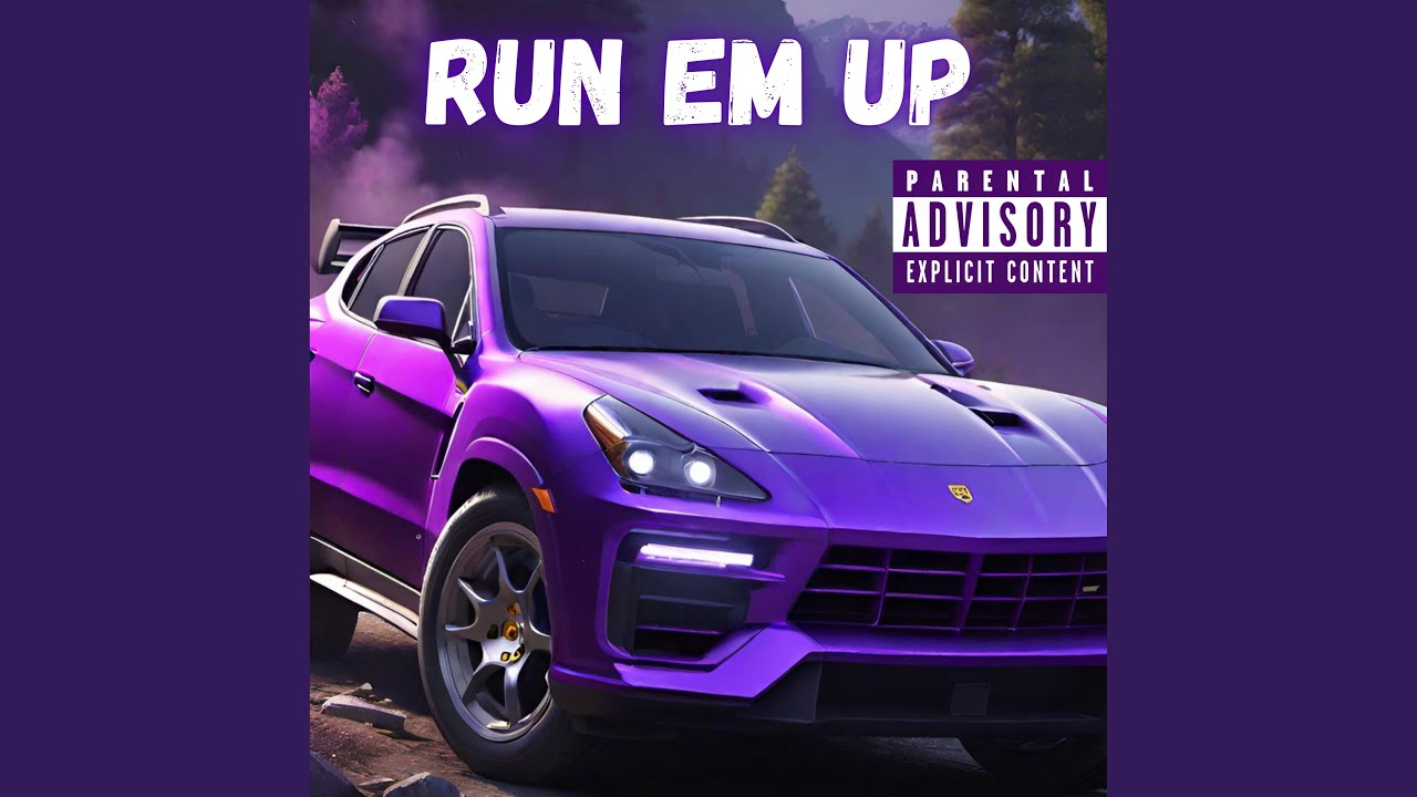 Run Em Up (Slowed Down Version) - YouTube