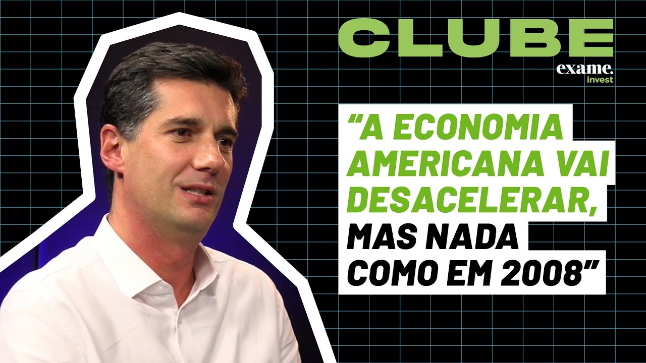 CLUBE #57 | Com Andrew Reider, CIO da Wealth High Governance - YouTube