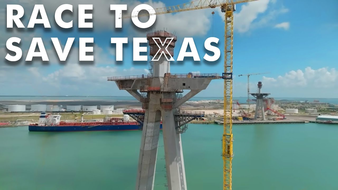 Big FAIL in Texas, This Is The Race to Save Texas’ Failed Megabridge ...