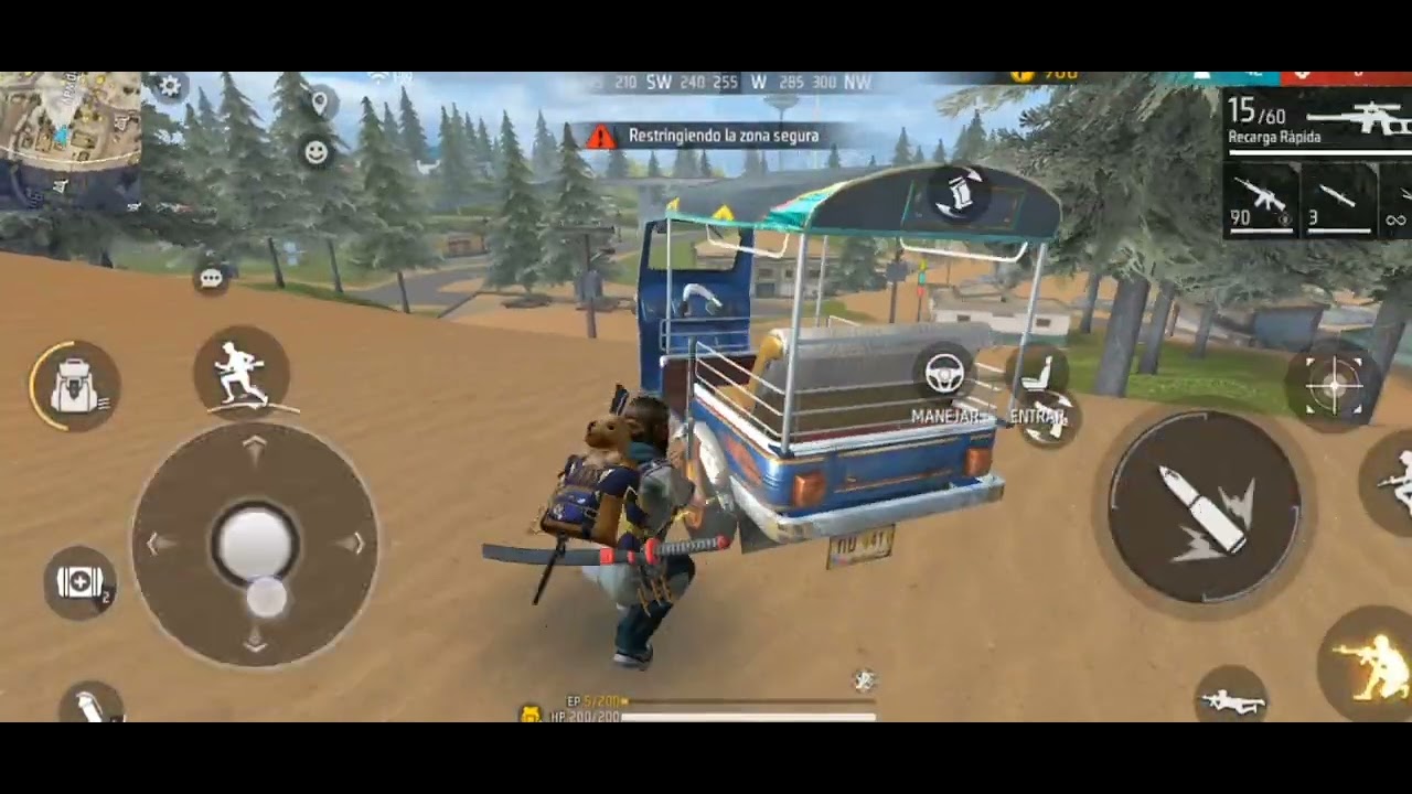 Free fire_fun - YouTube