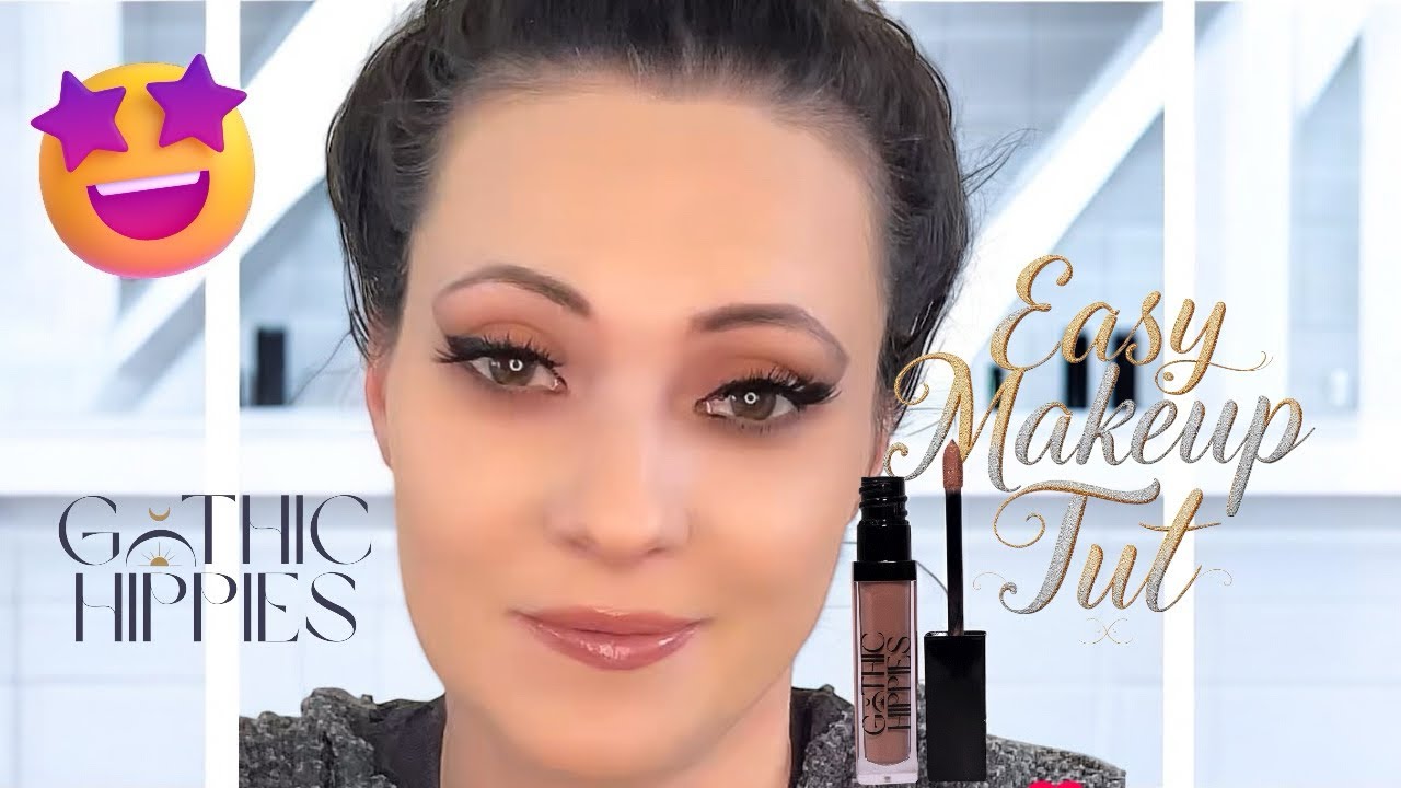 Simple Makeup With Easy Hacks - YouTube