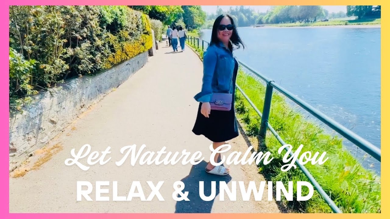 Let NATURE CALM You | Relax & Unwind - YouTube