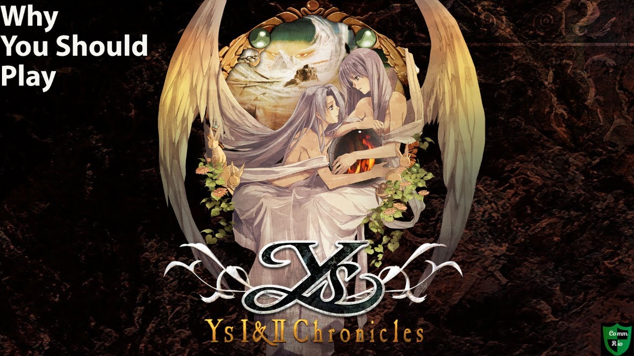 Why You Should Play Ys 1 & 2 Chronicles+ - YouTube