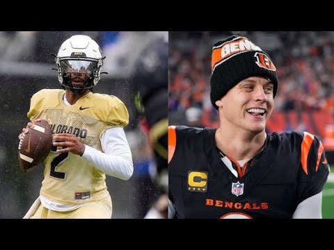 Titans’ Brian Callahan makes lofty Shedeur Sanders-Joe Burrow ...