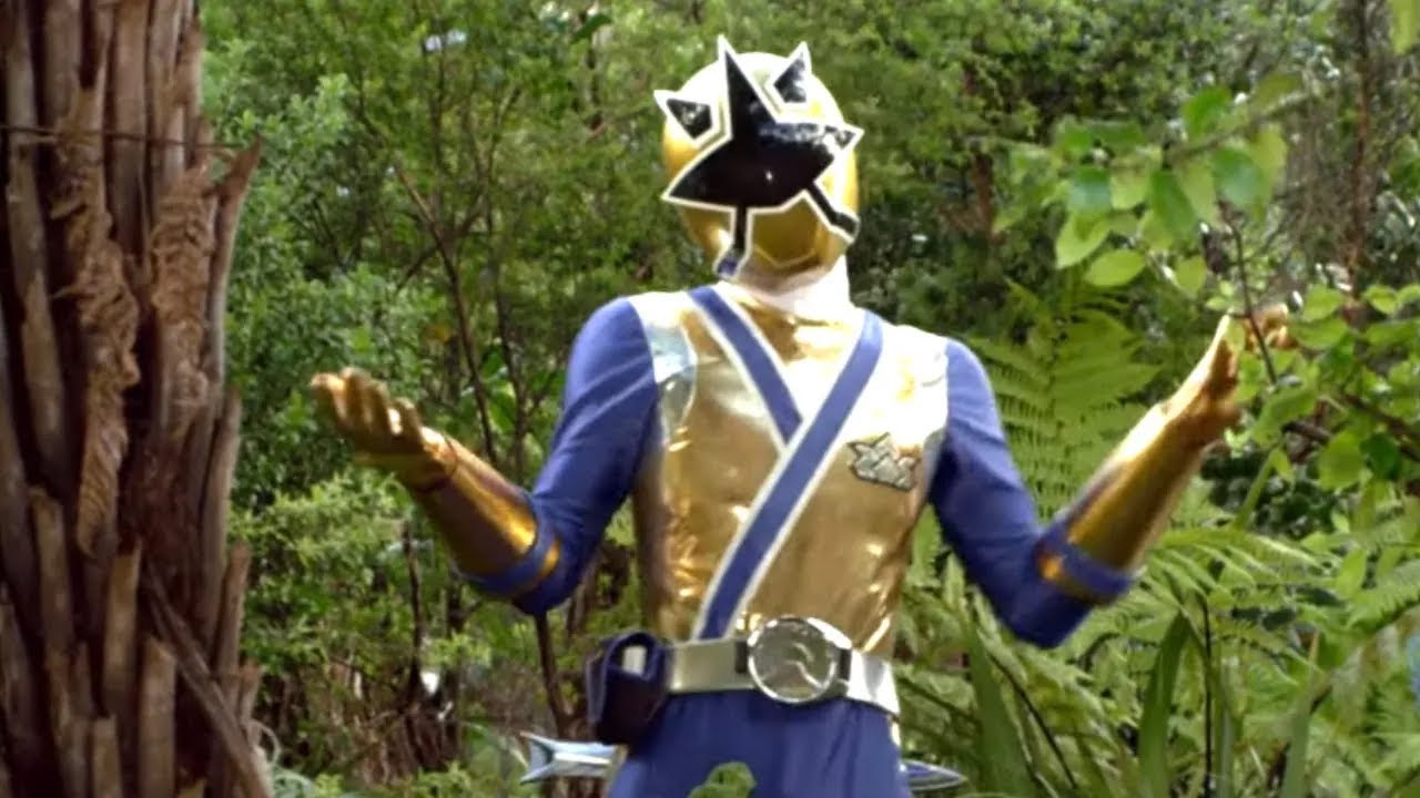 Visita Inesperada ⚔️ Samurai | E13 | Episódio Completo ⚡ Power Rangers ...