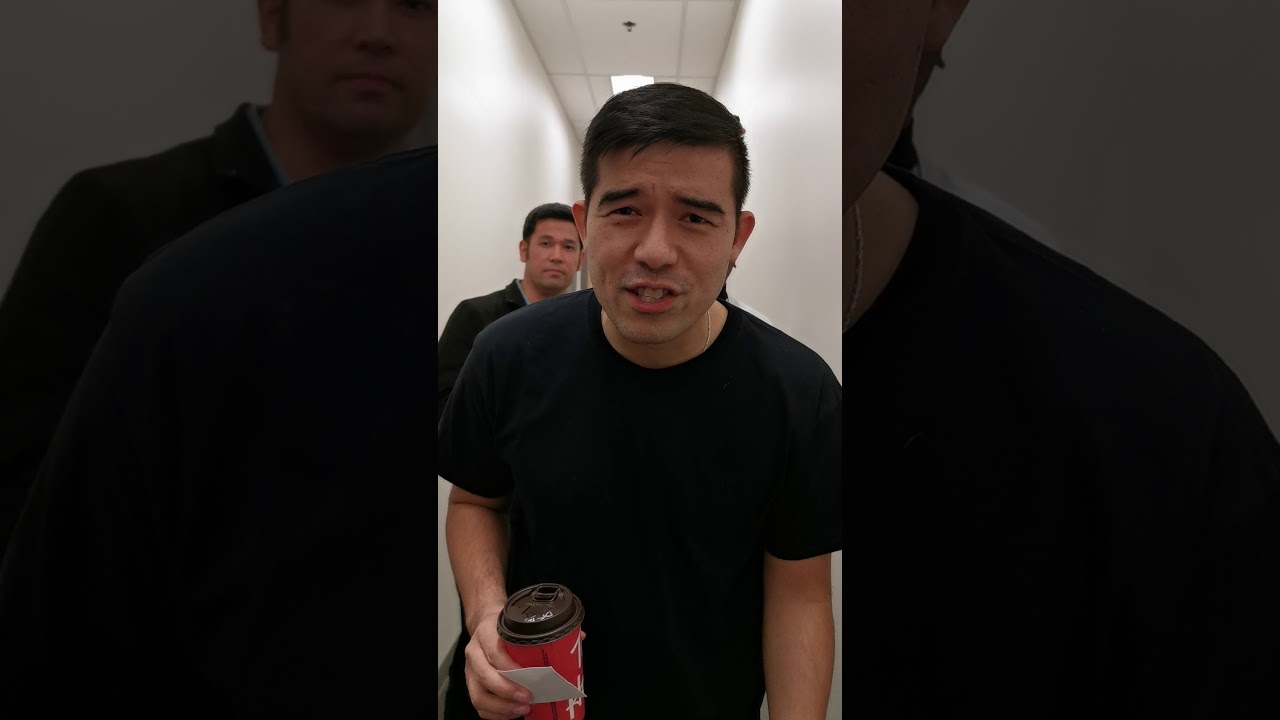 Hale Champ on "My Click'z Studio" - YouTube