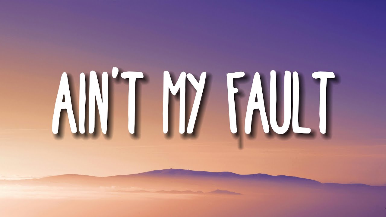 Zara Larsson - Ain't My Fault (Lyrics) - YouTube