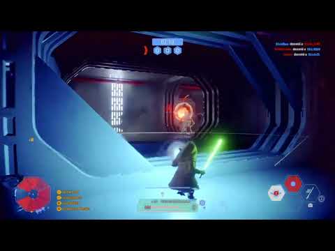 General Yoda rechaza los Droides Separtistas/ Massive Killstreak # ...