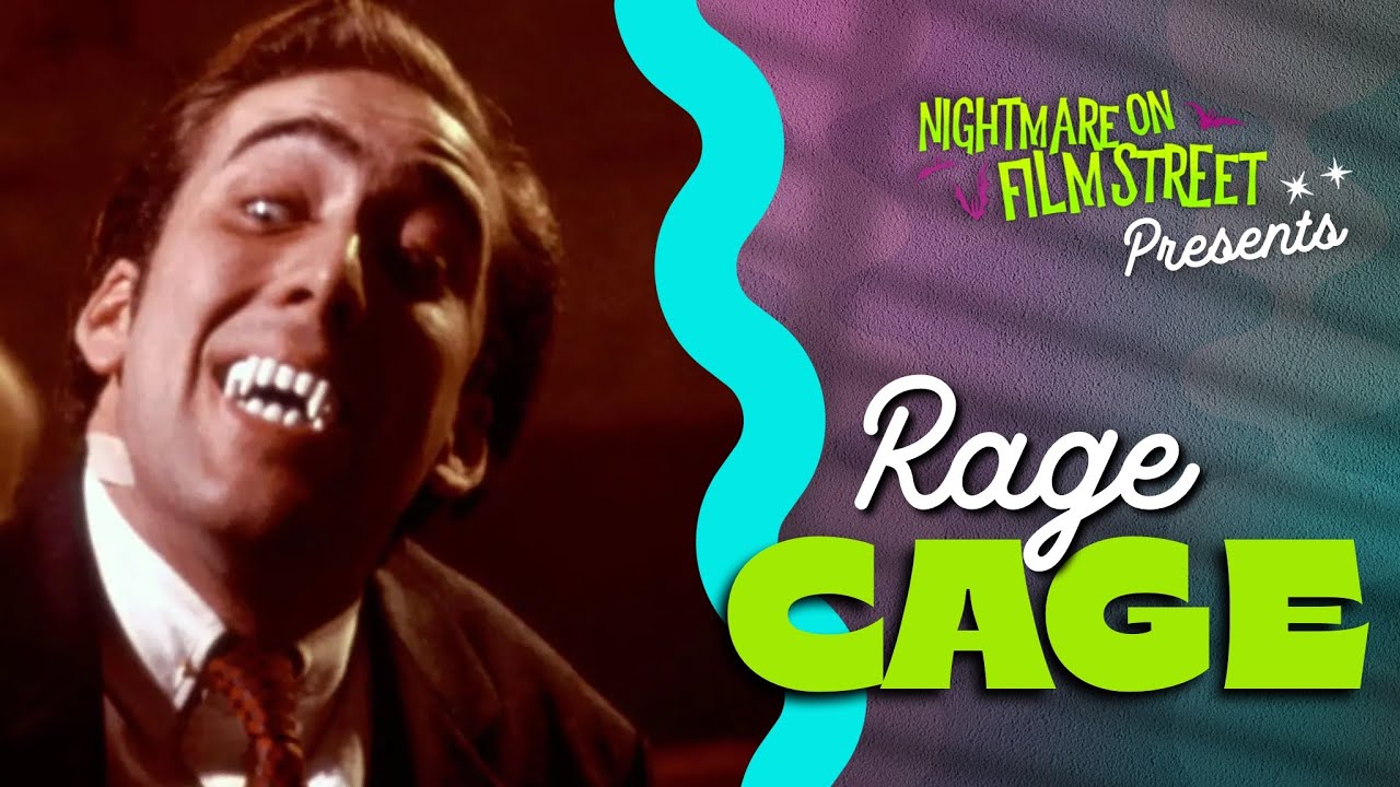 Rage Cage: Vampire's Kiss (1988) - Nightmare on Film Street A Horror ...