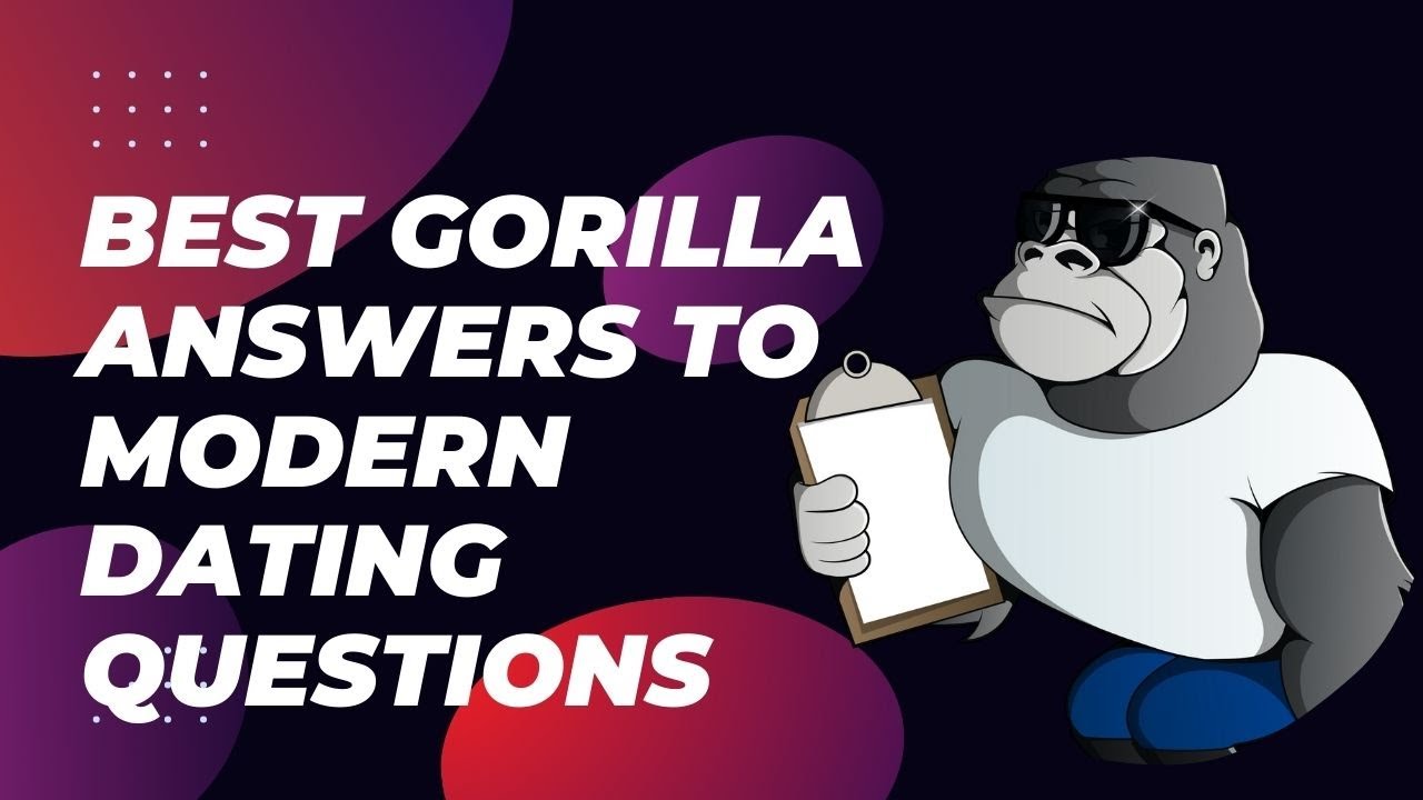 Answering Dating Questions Better than those Single Dating Coach Gurus ...