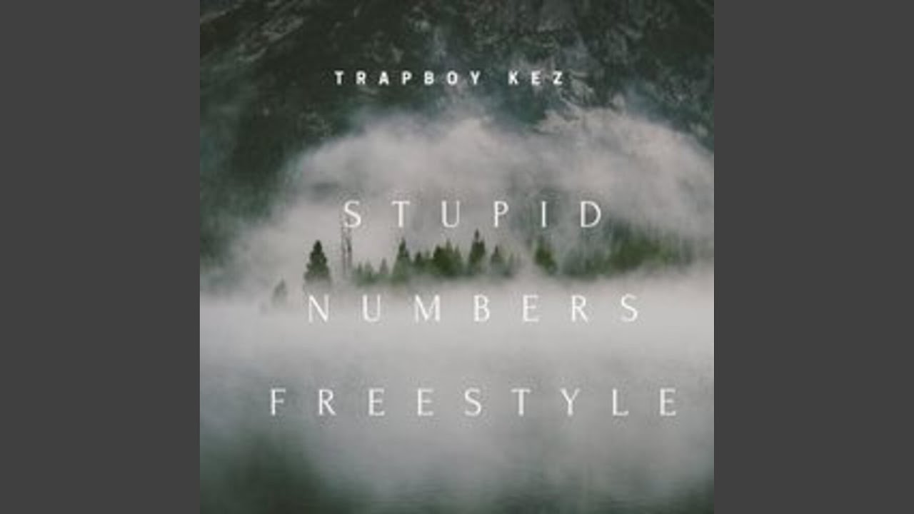 Stupid Numbers Freestyle - YouTube