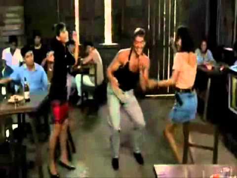 vandamme disco.wmv