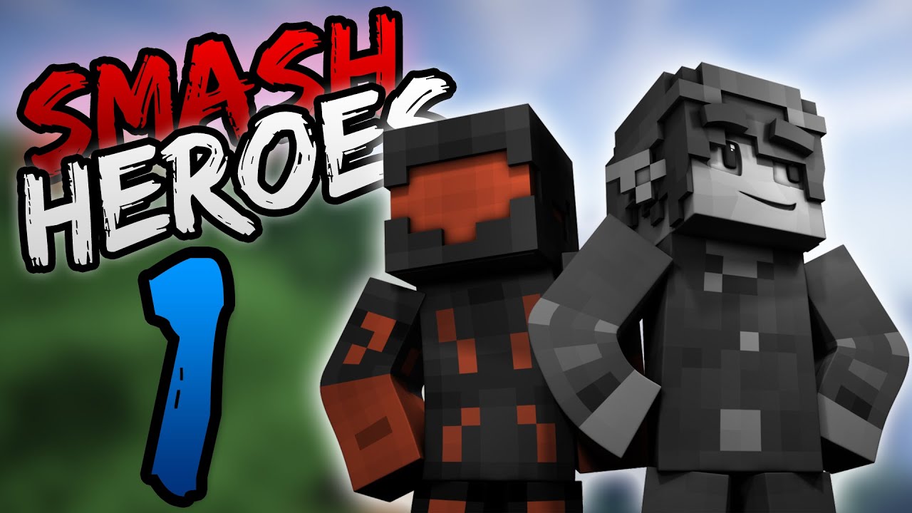 BOTMON SQUAD! | Smash Heroes [1] - YouTube