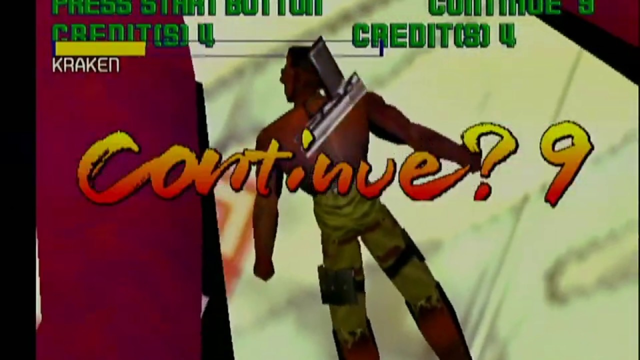 Dynamite Cop - Complete - YouTube