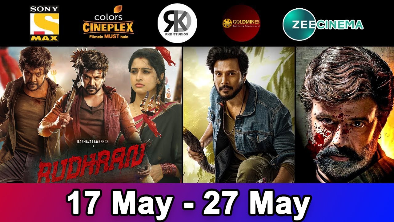 6 Upcoming New South Hindi Dubbed Movies 2023 | Confirm Release Date ...