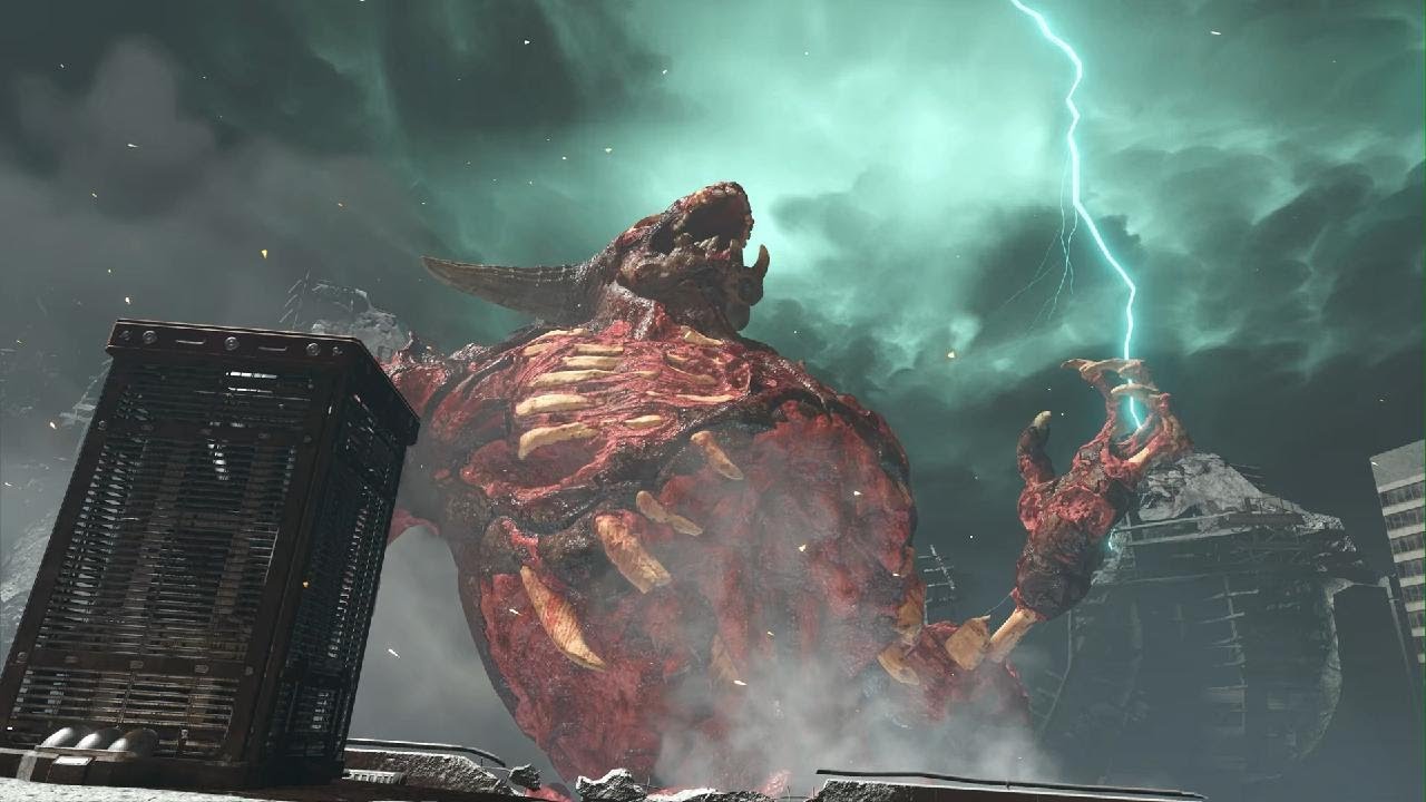 FINAL SIN | DOOM Eternal - First Playthrough #13 - YouTube