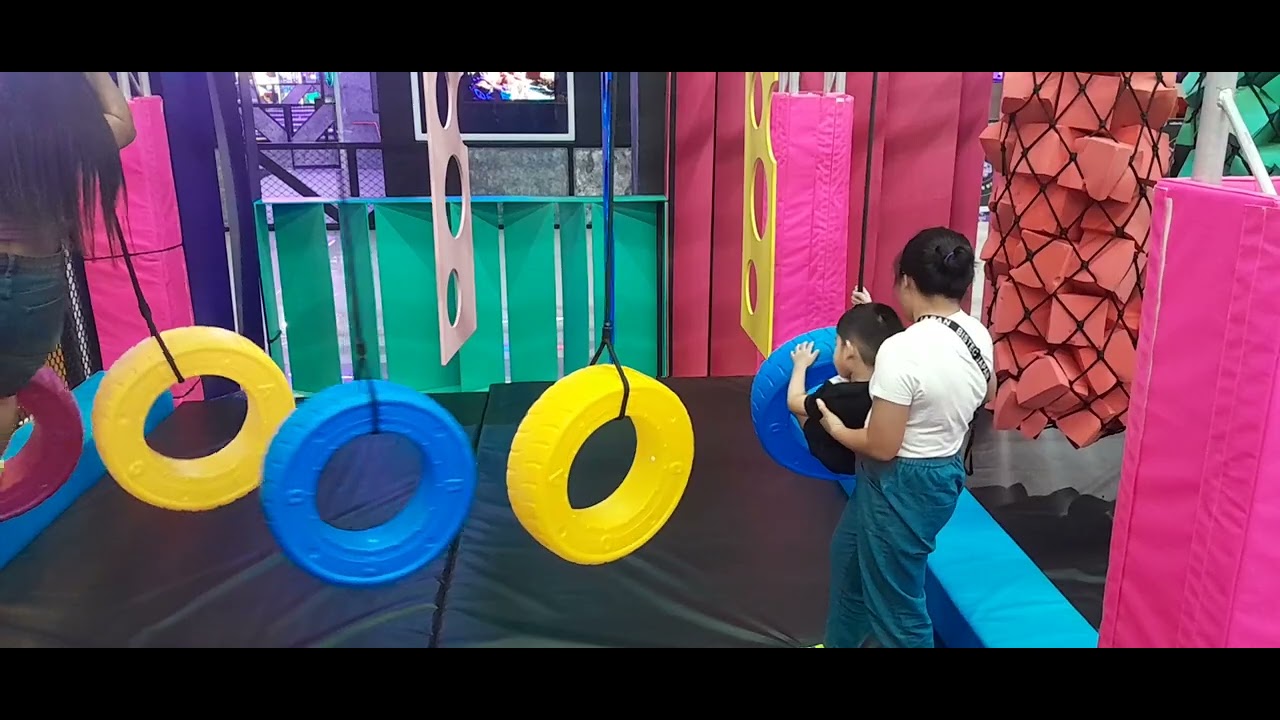 Fiesta Carnival Wii jump 05/25/24 - YouTube