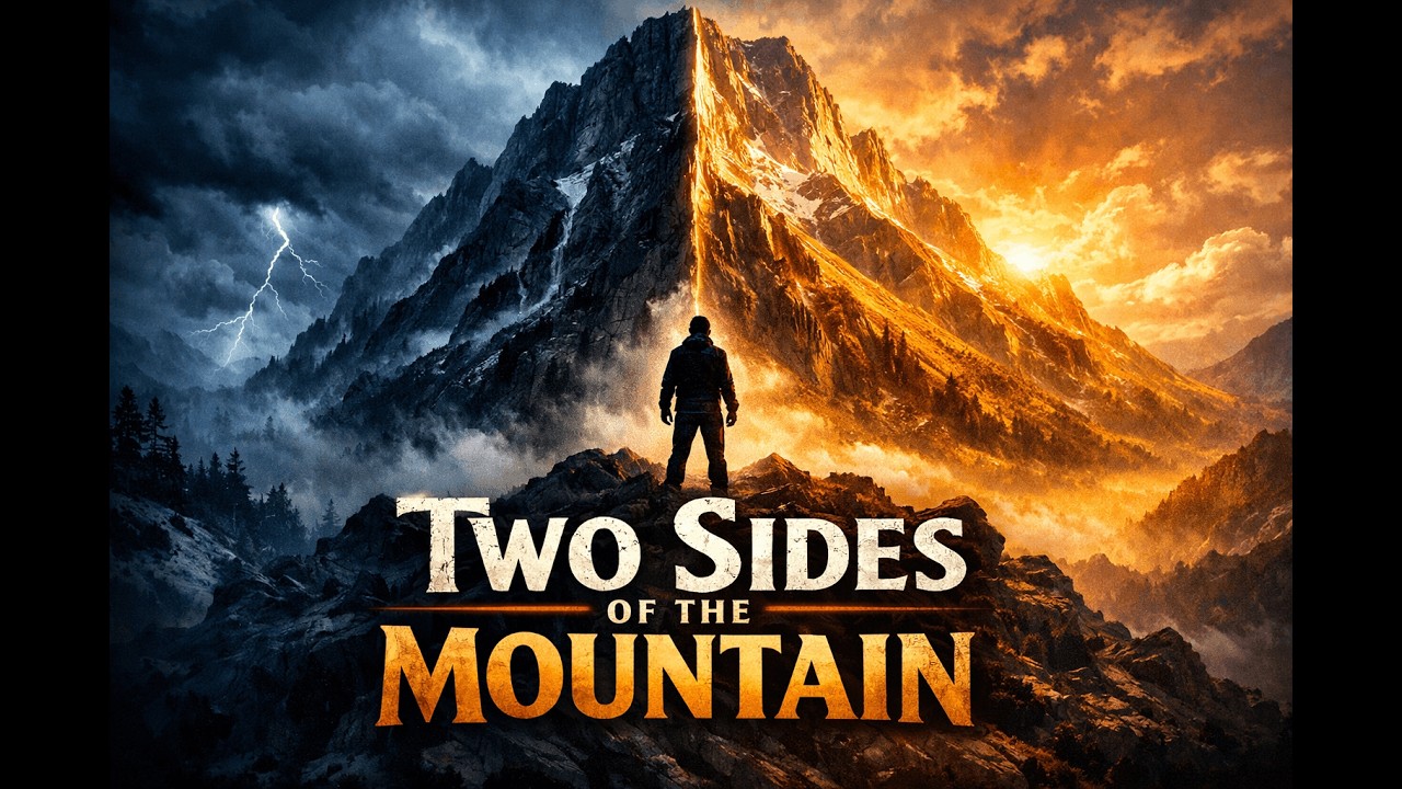 Two sides of the Mountain (Appalachian Blues) - YouTube