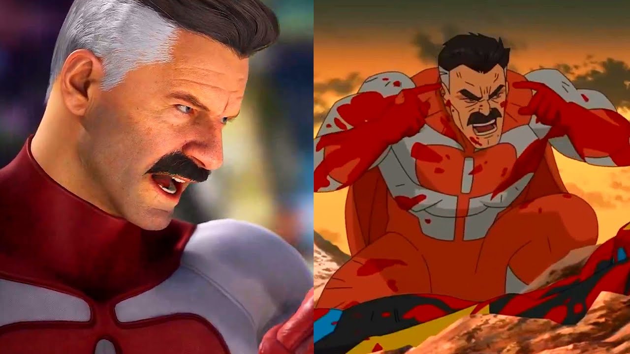 OMNI-MAN SAID THE THING! - YouTube