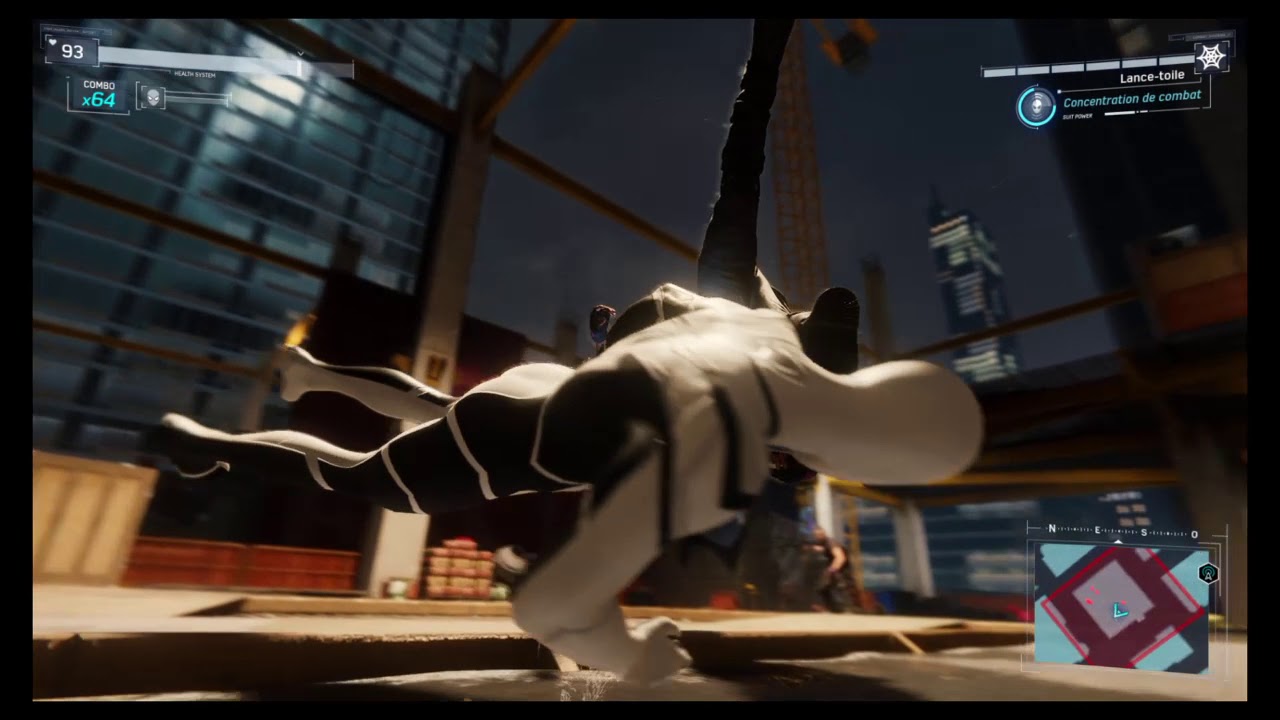 Marvel's Spider-Man Hideout - YouTube