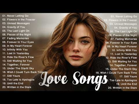 Beautiful Songs 2026 🎵Some Beautiful Love Songs ~ Heartfelt Melodies | Love Songs Playlist 2026