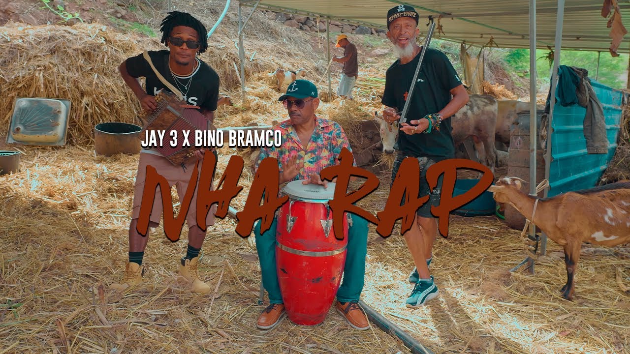 Jay 3 x Bino branco_NHA RAP_🔥 - YouTube