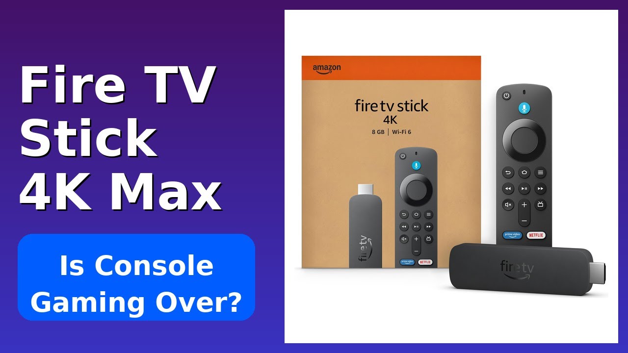 REVIEW (2025): Fire TV Stick 4K Max. ESSENTIAL details. - YouTube