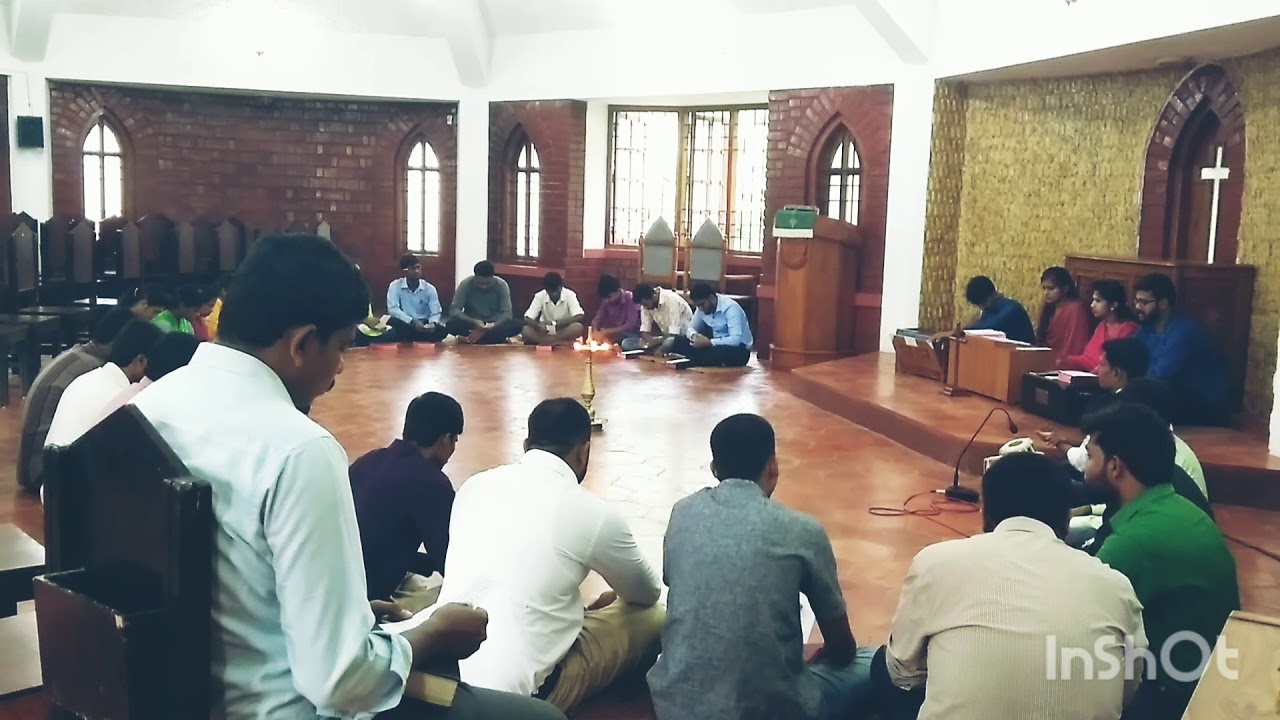 A snippet of an indigenous Christian worship - YouTube