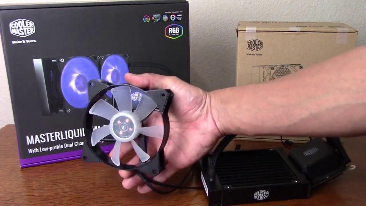 PC Liquid Water Cooling Explained (3 Minutes) - YouTube