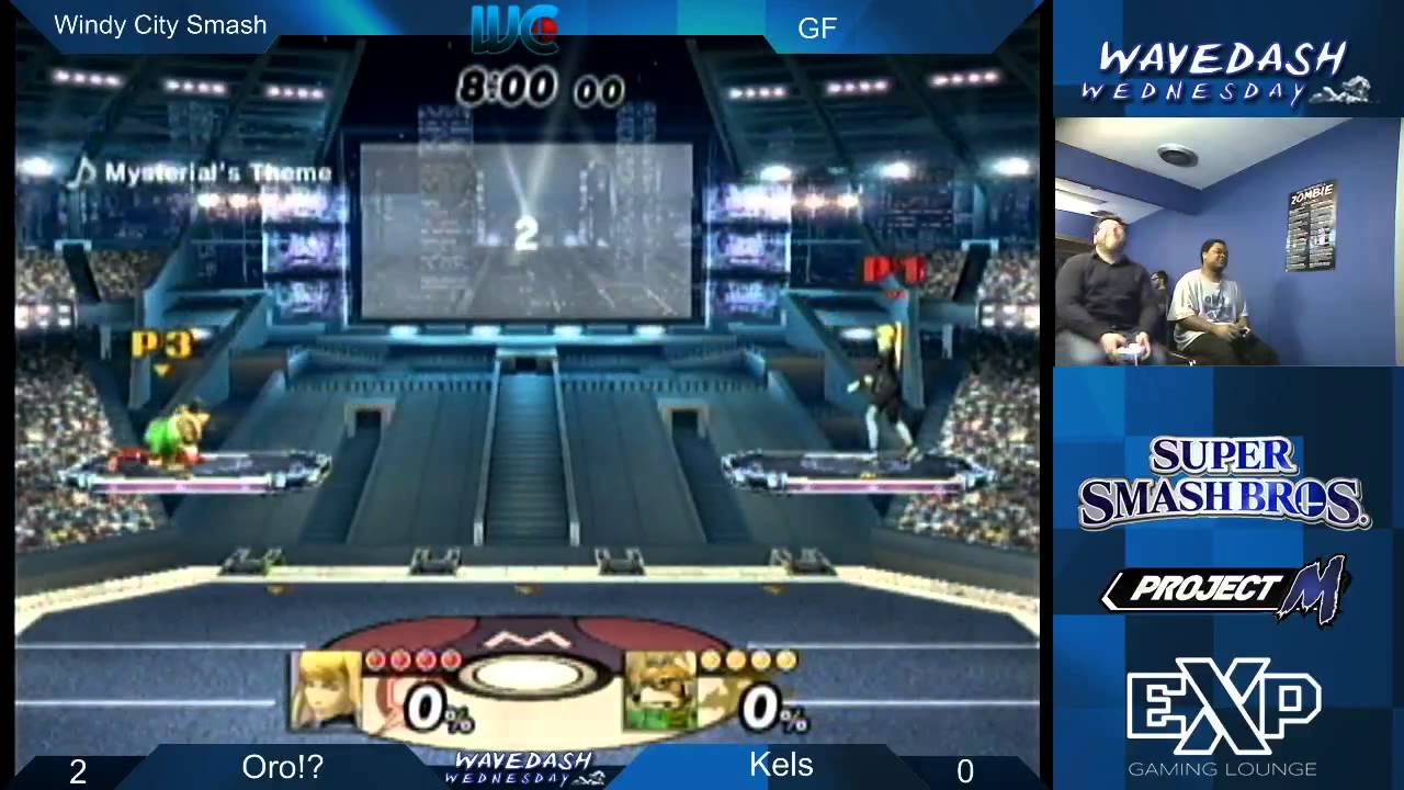 WDW 2/19/14 Oro?!(ZSS) vs Kels(Fox/Falco) - YouTube