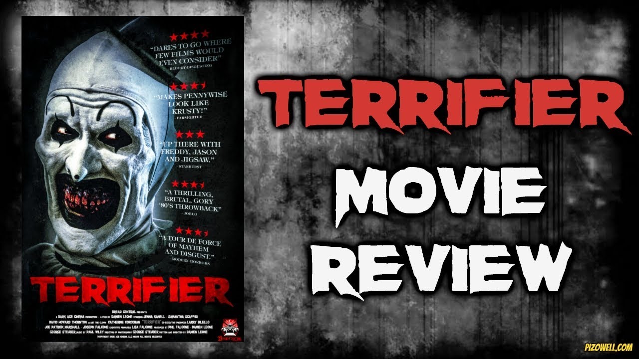 TERRIFIER (2018) - Movie Review - YouTube