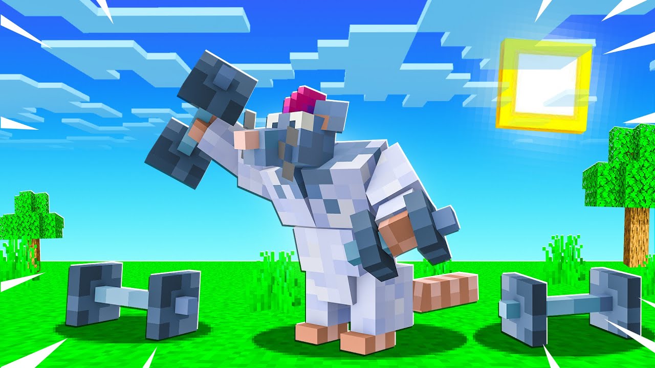 en GÜÇLÜ fare #8 FARECRAFT 🐭 Minecraft 🧀 - YouTube