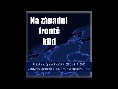 Marian Kechlibar, Na západní frontě klid (56.), 1.7.2020 - YouTube