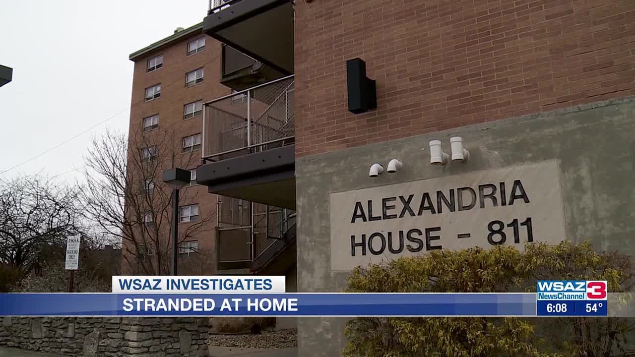 Stranded at home | Portsmouth, Ohio - YouTube