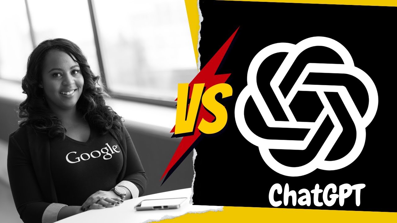 Will CHAT GPT kill GOOGLE? Let's quickly compare || GOOGLE VS CHAT GPT ...